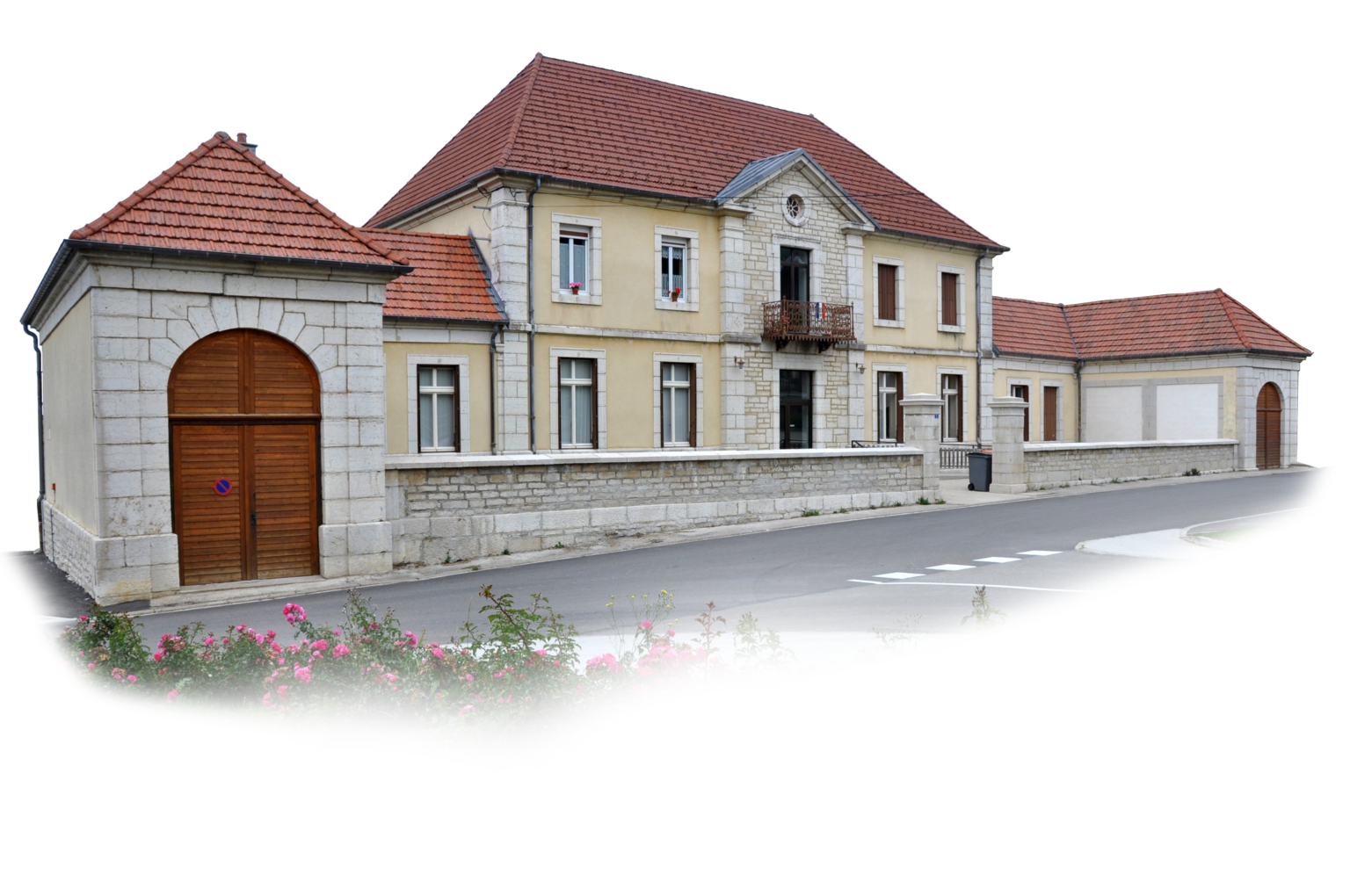 La Mairie - Mairie de Loray