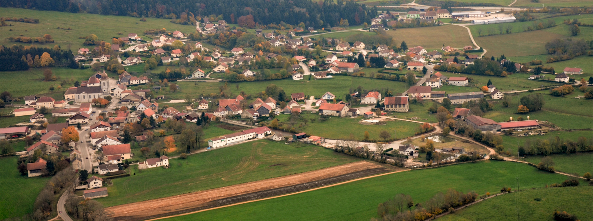 La Mairie - Mairie de Loray