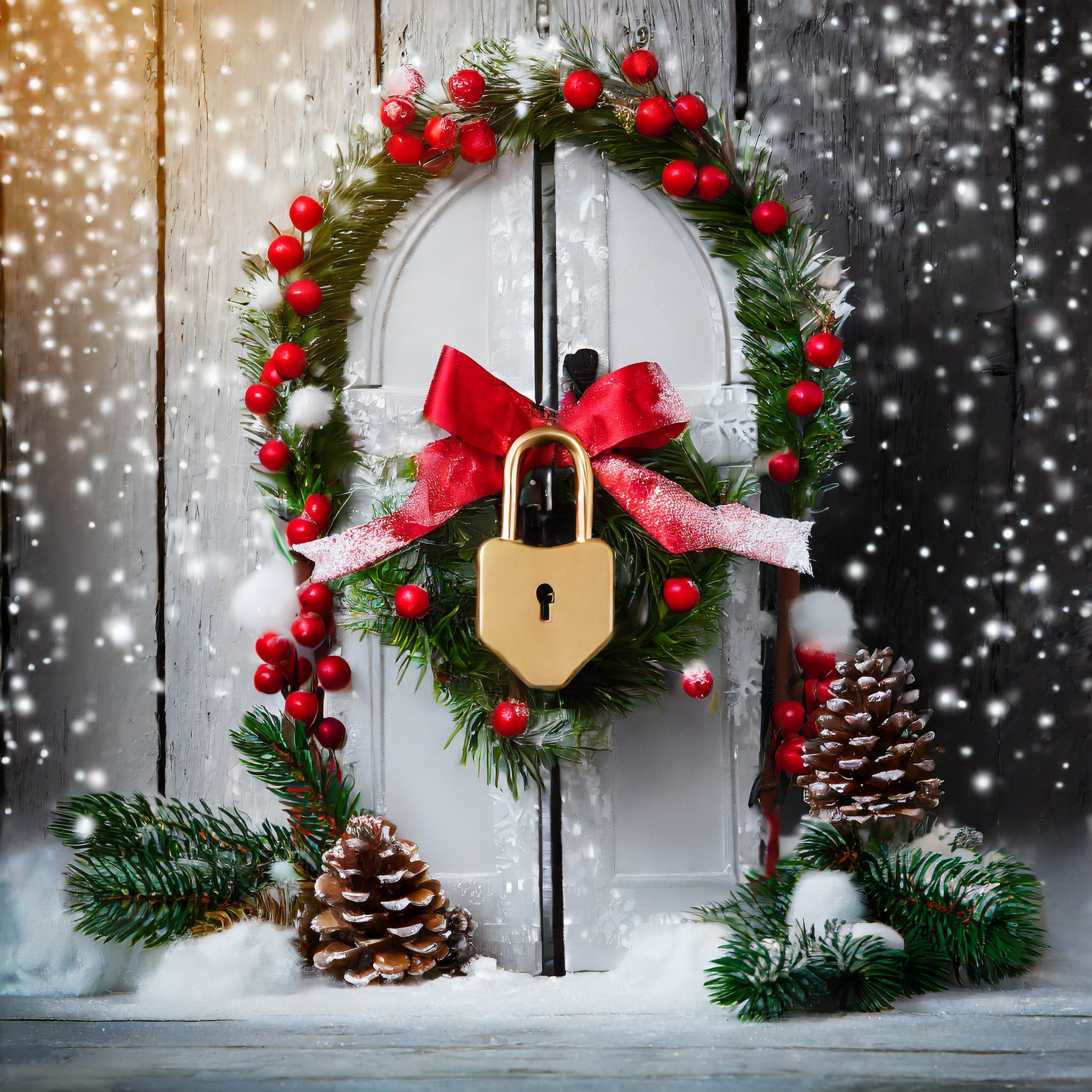 Fermeture des fêtes - Mairie de Loray