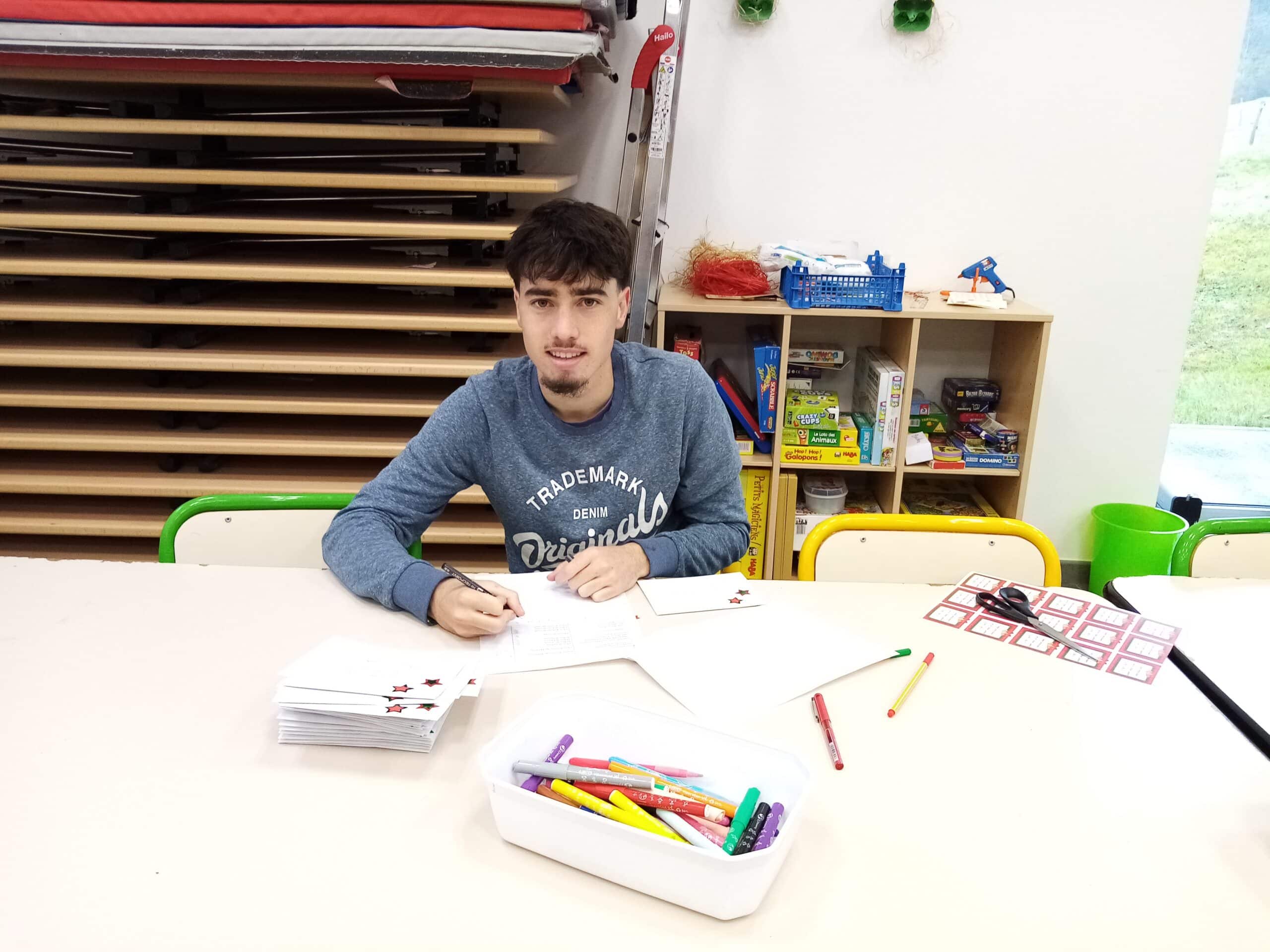 Bienvenue Jordan ! - Mairie de Loray